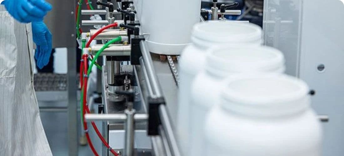 Protein Powder Contract Manufacturing | Phlex