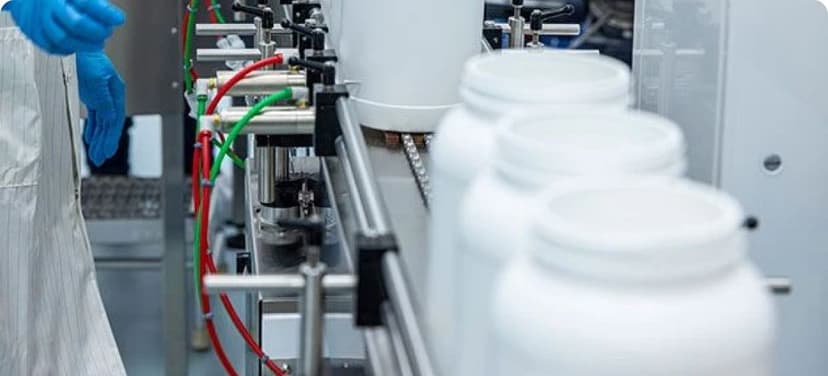 Protein Powder Contract Manufacturing | Phlex
