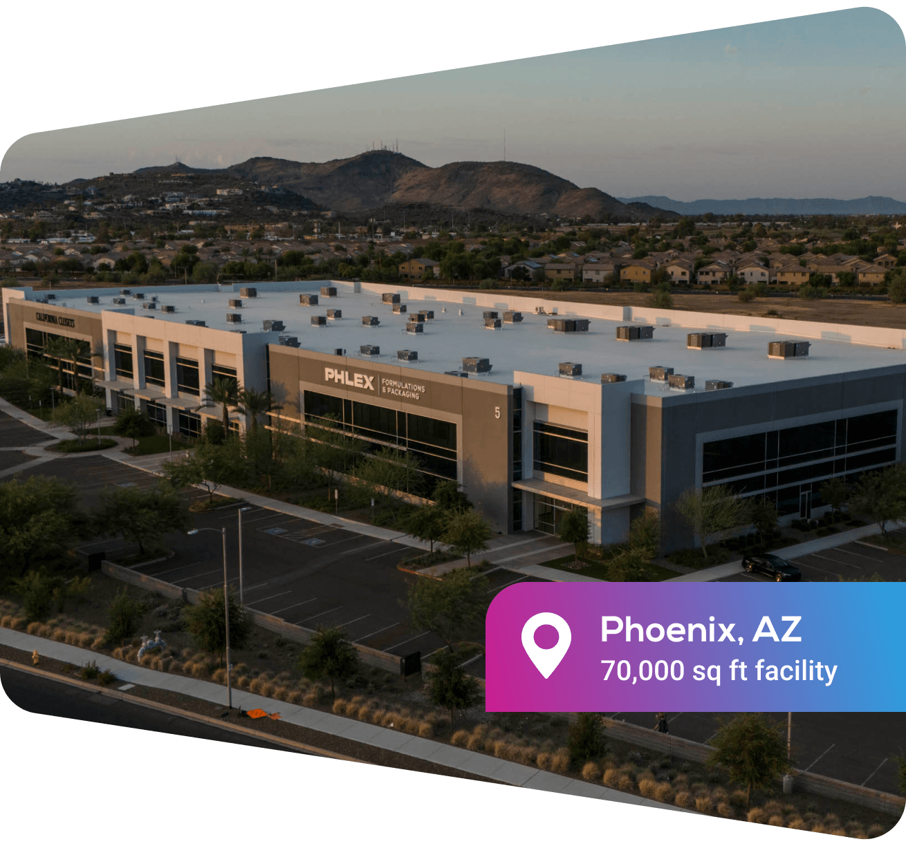 Contract Manufacturer in Phoenix, AZ | Phlex