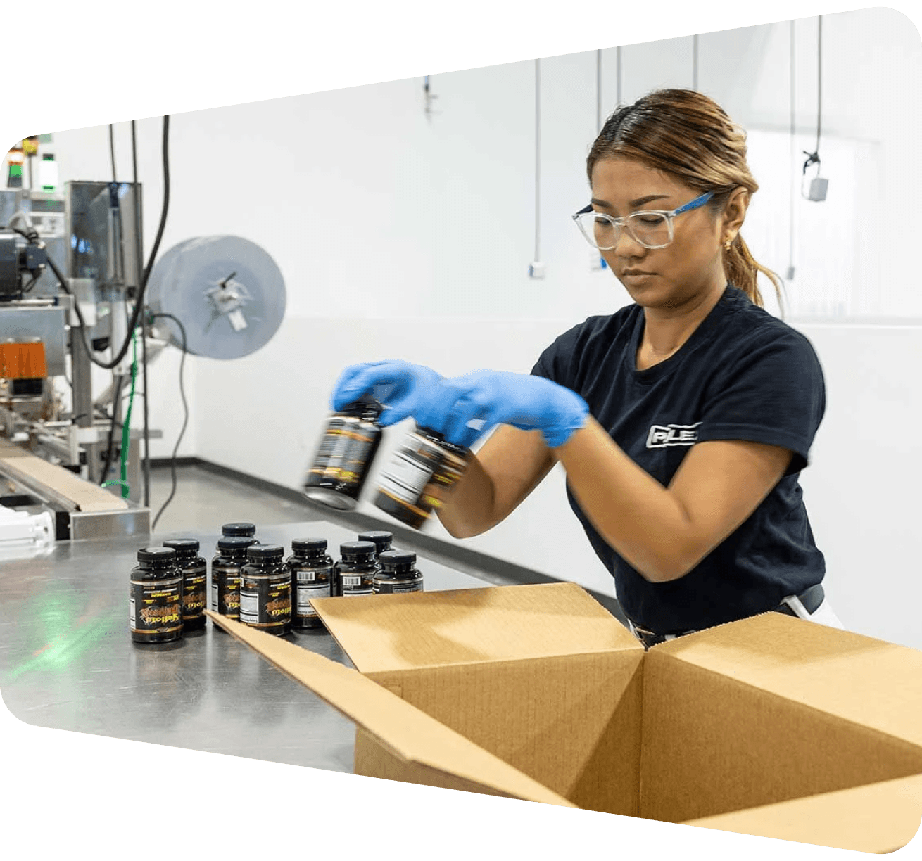 Contract Manufacturing Services | Phlex