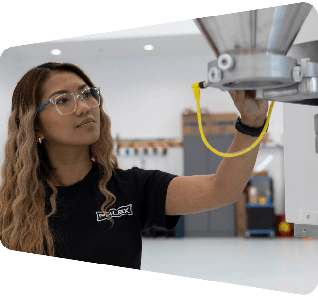 Protein Powder Contract Manufacturing | Phlex